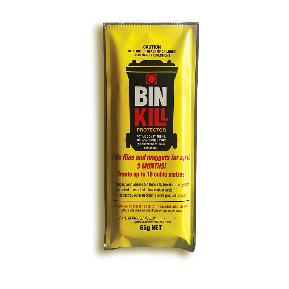 BINKILL Outdoor 65g – Enviroside International - BINKILL